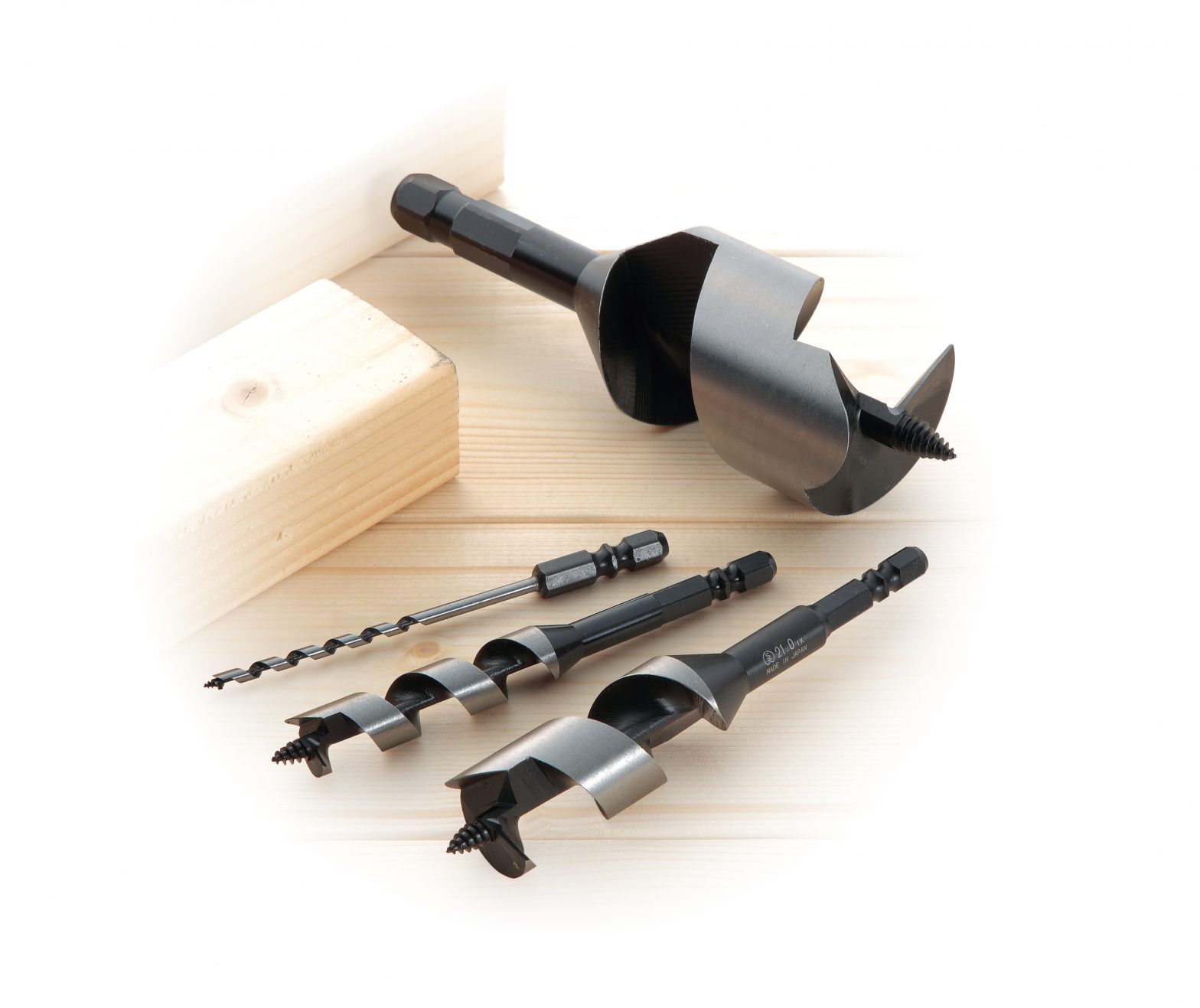 Short Auger Bits – ONISHI MANUFACTURING CO., LTD